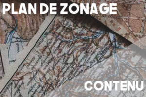 Plan de zonage : Contenu, démarches pour l'obtenir et utilité